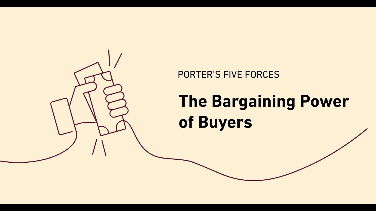 Understanding the Bargaining Power of Buyers in Market Dynamics | Galaxy.ai