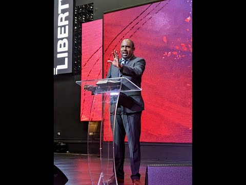 The Acceptable Year of the Lord | THIS IS YOUR YEAR 2023 | Pastor Joe Persaud | Liberty Church