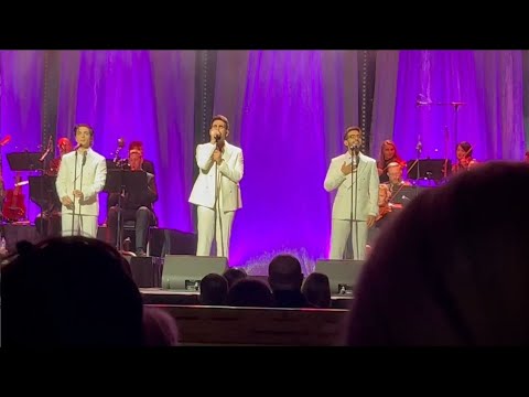 Il Volo - Your Love - NYC - Radio City Music Hall 9/27/22