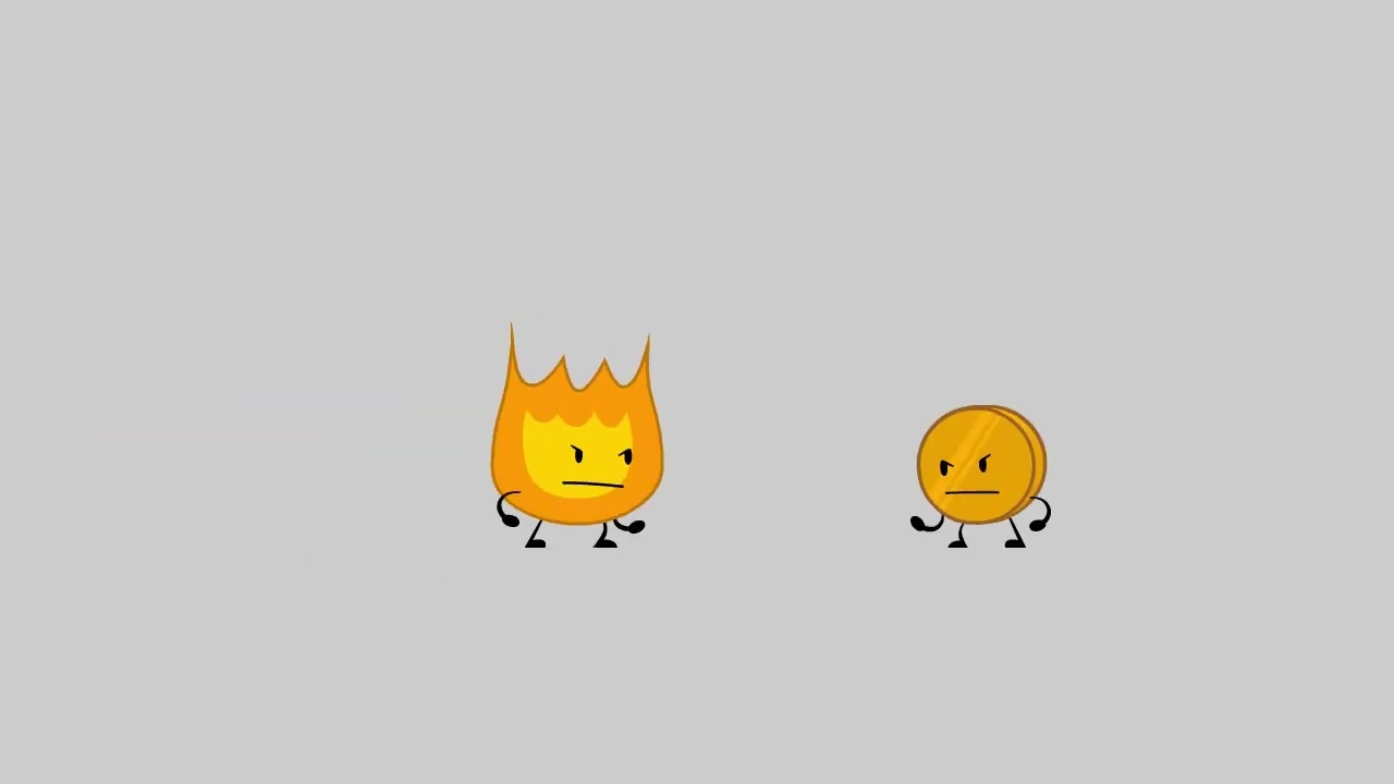 [WIP] Firey Vs. Coiny choreography test