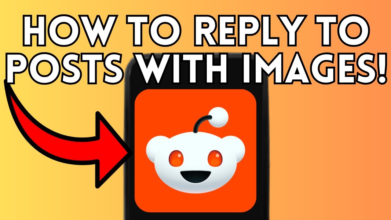How to Reply to Reddit Posts with Images (Full Guide) 2025!