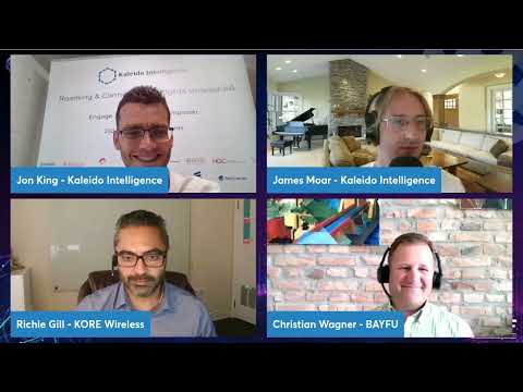 Mapping the Private Network Opportunity & Approach