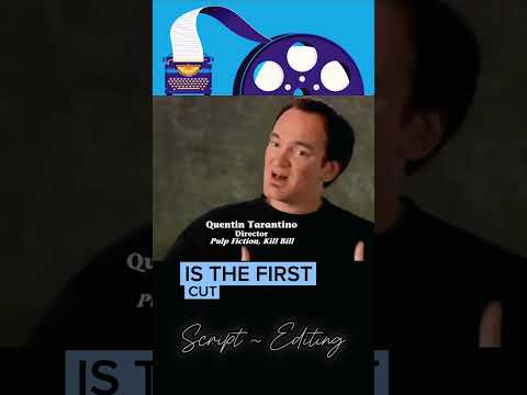 Quentin Tarantino |Filmmaker|