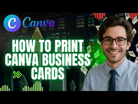How to Print Canva Business Cards (full guide 2025)