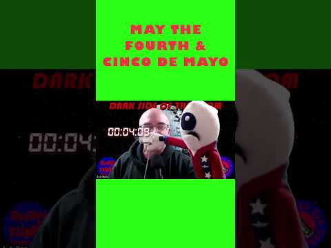 May The 4th and Cinco De Mayo Jokes #comedy #shorts #standupcomedy