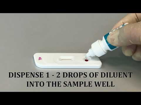 MEDEX USER GUIDE (ANTI-SYPHILIS TEST KIT)