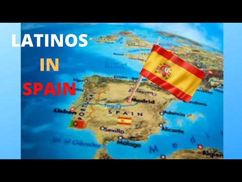 Latinos in Spain πͺπ¦ | VBX Familia Speaks
