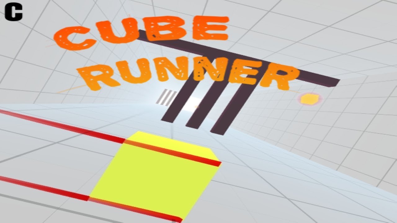 Le Cube Runner Game: On Google Play Store