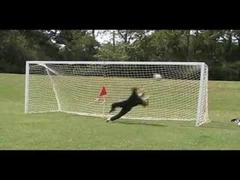 Vídeo: Treino de Guarda-Redes « Futebolis