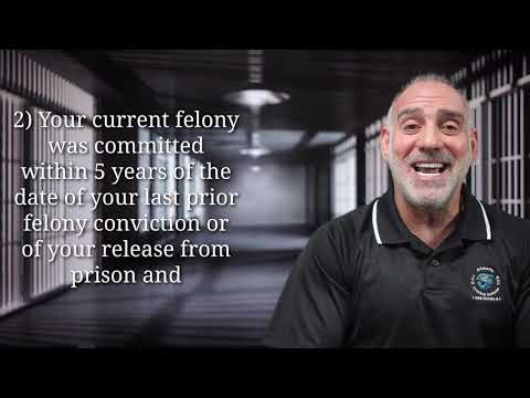 274) What is a Habitual Offender / HO / HFO in FL? ~ #HaberPA Miami Criminal Defense DUI Lawyer