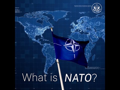 What is NATO?