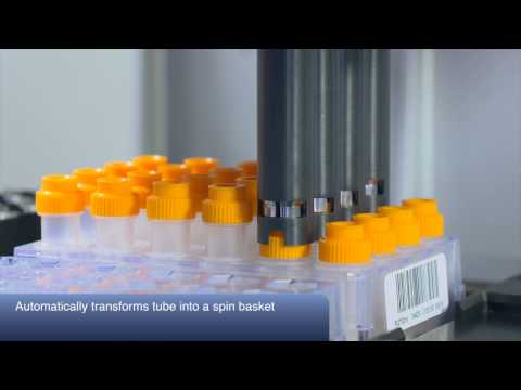 Hamilton Robotics. Microlab AutoLys STAR. DNA extraction – Robotics