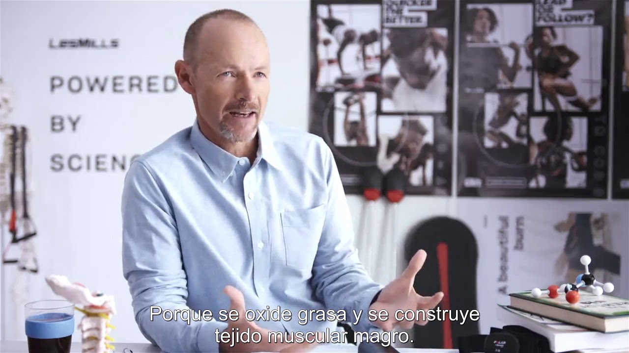 LABORATORIO LES MILLS   BODYPUMP