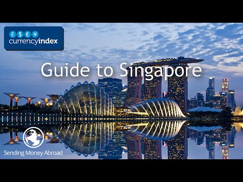 Sending Money to Singapore Guide
