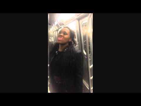 Subway Fight That Went Viral Leads To Jail For Four