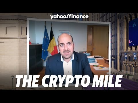 Belgische minister van Digitale Zaken: EU gaat 'orde scheppen in crypto' met eigen blockchain | The Crypto Mile