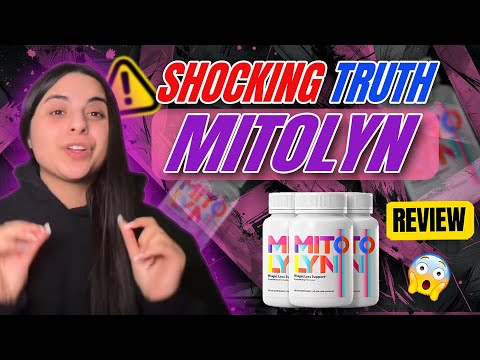 MITOLYN REVIEWS 2025 ((⭐HONEST USER REVIEWS)) Mitolyn Side Effects - Mitolyn Ingredients Label