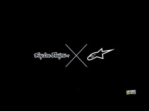 Alpinestars Troy Lee Designs Tech 7 Boots at Dirtbikexpress