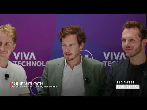 VivaTech 2025: Corporates and Startups - Where's the Deal?