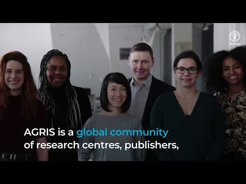 AGRIS: Your Gateway to Global Agricultural Research