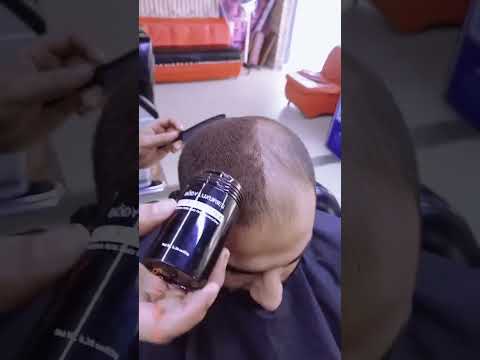 hair #transformation #hair #fiber #hairdye