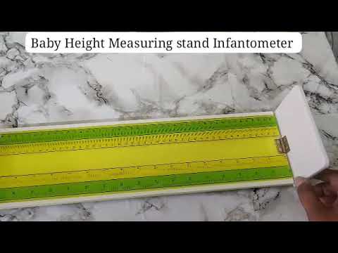 Infantometers - Baby Height Scale Latest Price, Manufacturers & Suppliers