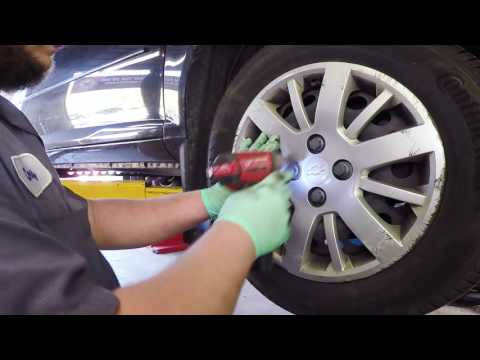 Importance of Tire Rotation