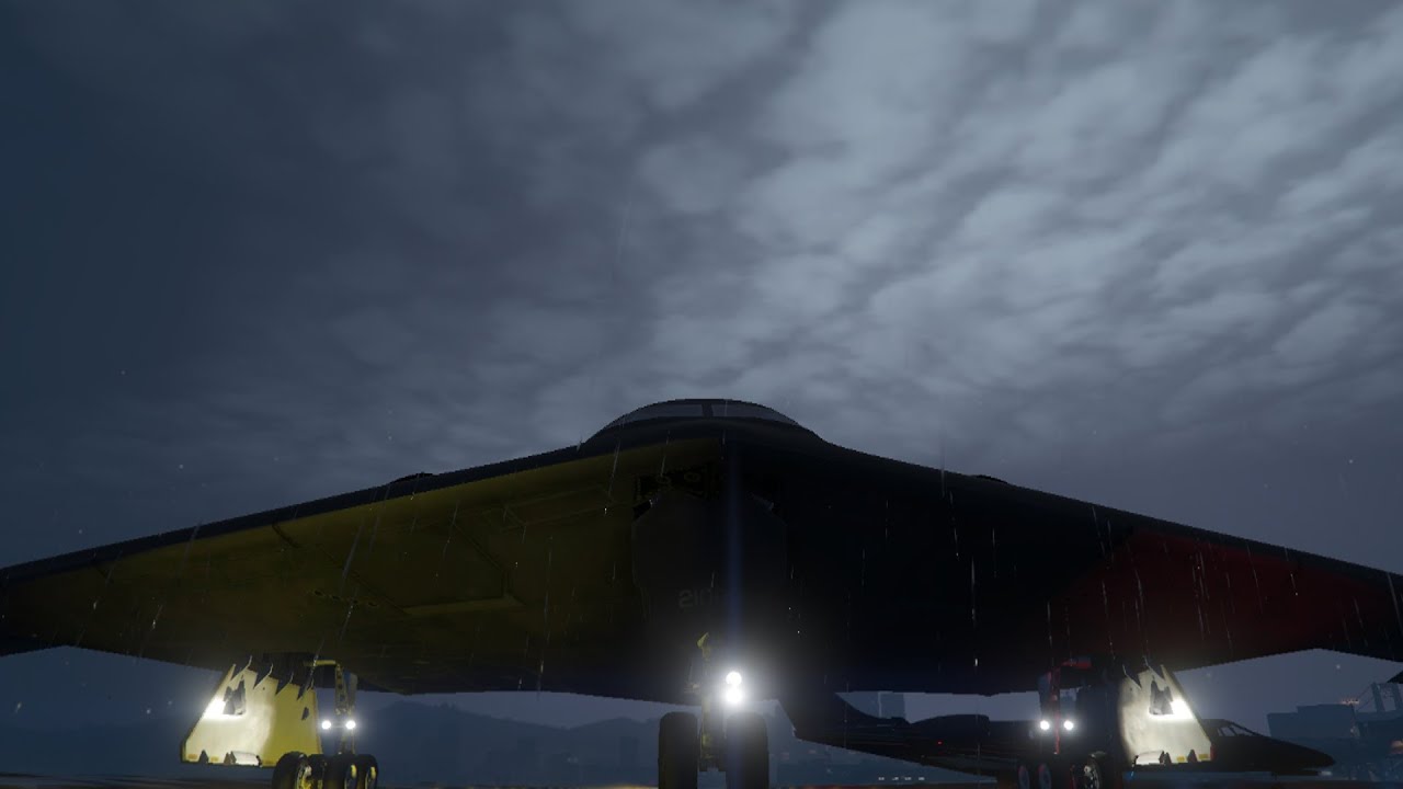 B2 Bomber Color Correction - GTA5-Mods.com