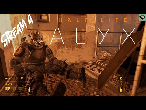 Steam Community :: Video :: Detailed Half-Life: Alyx stream 4 Uncut ...