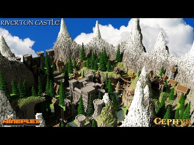Mineplex Survival Games