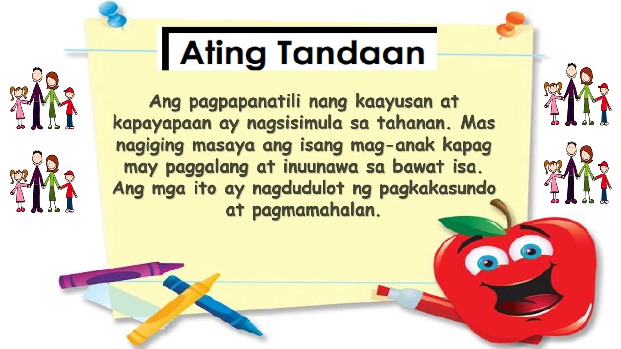 Q3 WEEK 3 ESP VIDEO LESSON