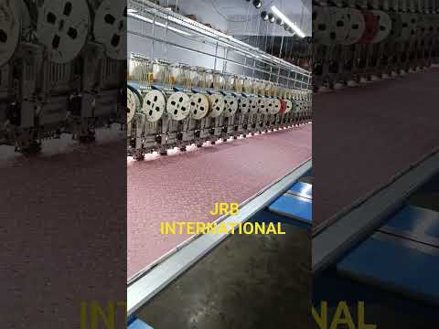 Embroidery Job Work in India