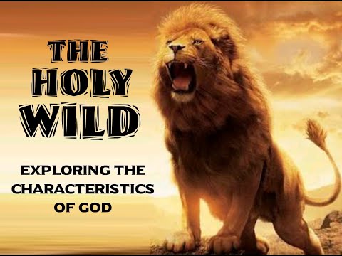 The Holy Wild – God’s Mercy – Pine Ridge Family Church