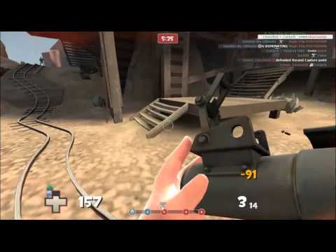 Steam Community :: Video :: Team Fortress 2- Soldier Attack/Defend on ...