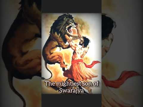 Brutal Aurangzeb gave painful death to Chhatrapati Sambhaji Maharaj😱 🚩#viral #history #hindi #shorts