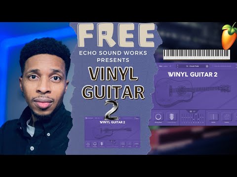 The Perfect Free guitar VST Vinyl Guitar 2 | Echo Sound Works