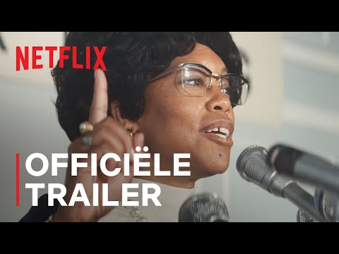 SHIRLEY | Officiële trailer | Netflix