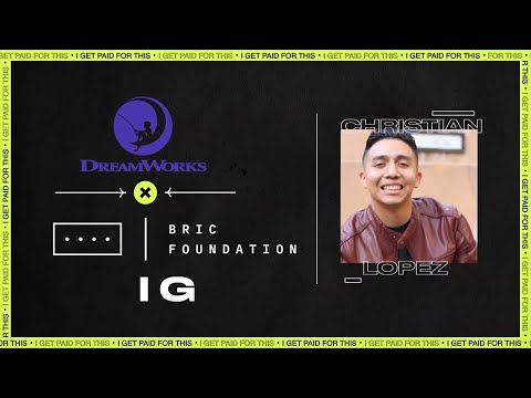 I Get Paid for This | Recruiting Coordinator: Christian Lopez at Dreamworks