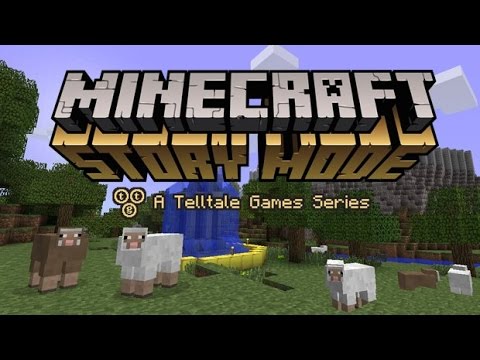 Minecraft Story Mode Para Android-[DESCARGA]=[MEGA][MEDIAFIRE] Gratis