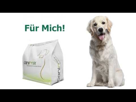 Canimix - Premium Hundefutter und Katzenfutter