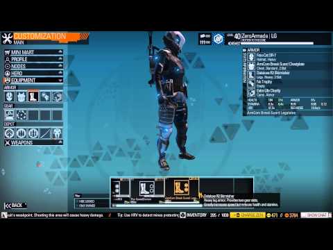 Steam Community :: Video :: Blacklight Retribution Armor Build Guide