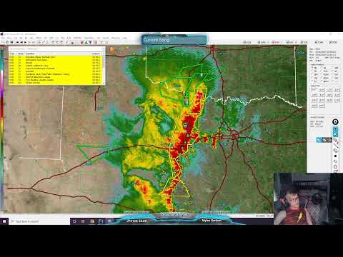 Severe + Tropical Weather Analysis and Forecasts (05/15/20)