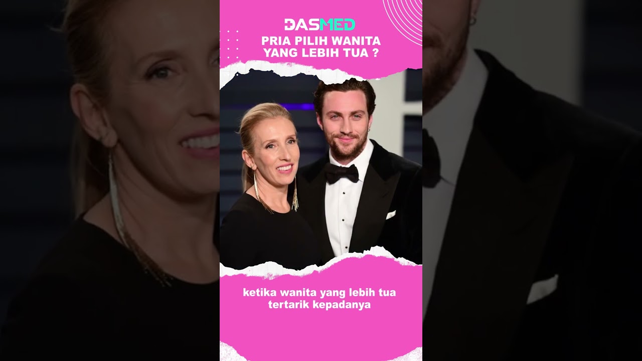 Psikolog Ungkap Alasan Pria Suka Wanita Lebih Tua