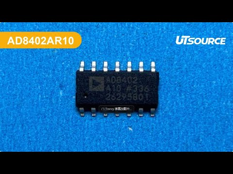 AD8402AR10 electronic component