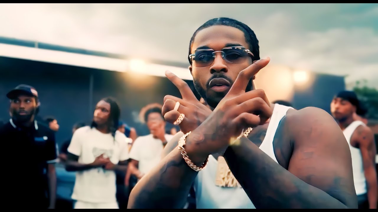 Pop Smoke x Tion Wayne ft Russ Millions - Unforgettable Legend [Music Video] | Prod. by Copypast