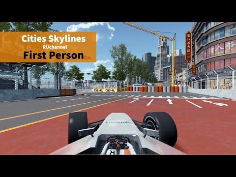 Steam Community :: Video :: First person race in my city (Cities ...
