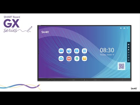 SMART Board GX V3 - Upgraded for 2024