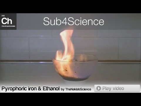 Sub4Science - Subscribe to great chemistry channels