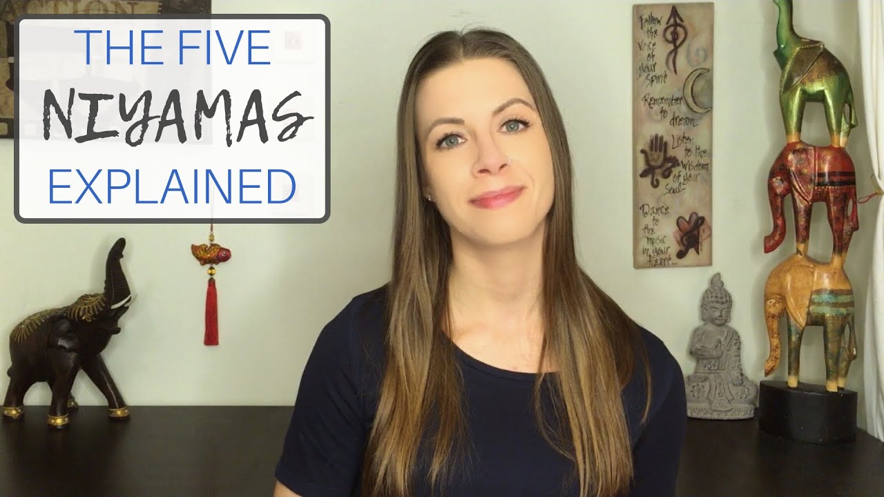 What Are The 5 Niyamas?