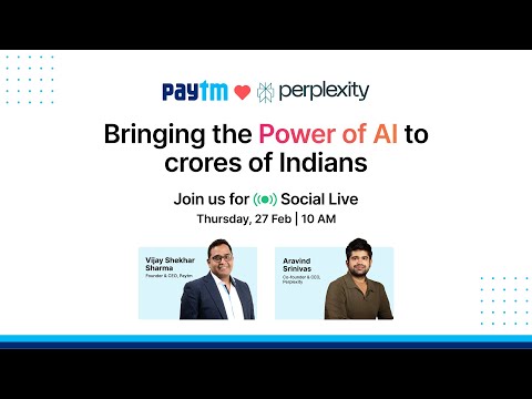Bringing the Power of AI to crores of Indians | By Paytm | #PaytmKaro
